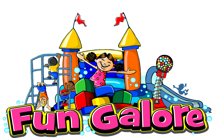 Fun Galore | Jumping Castles, Jungle Gyms & Kiddie Rides
